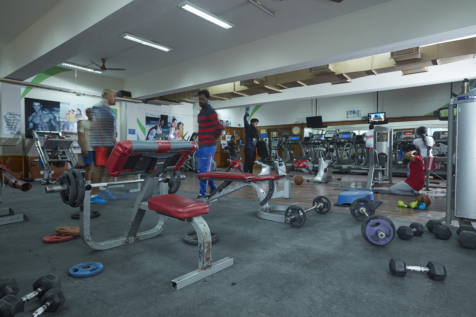 NGV | Facilities