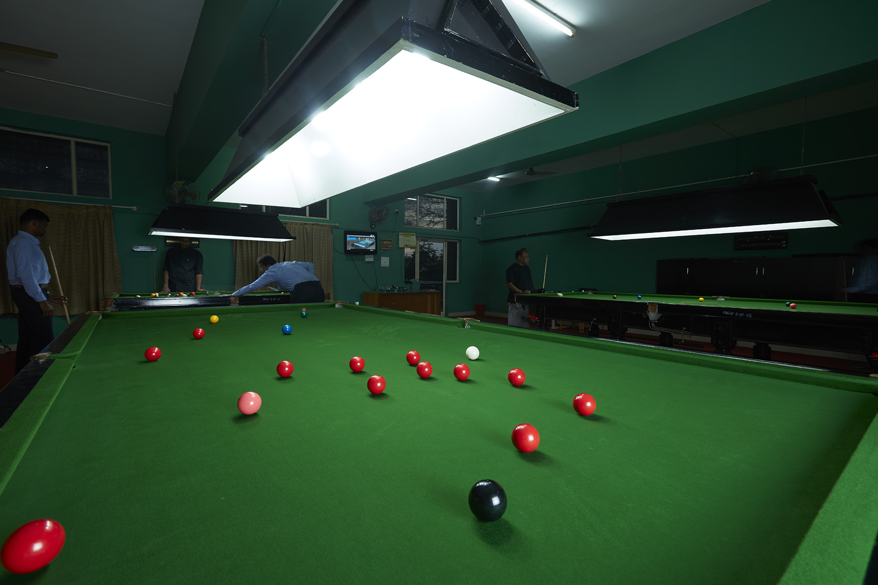 NGV | Facilities